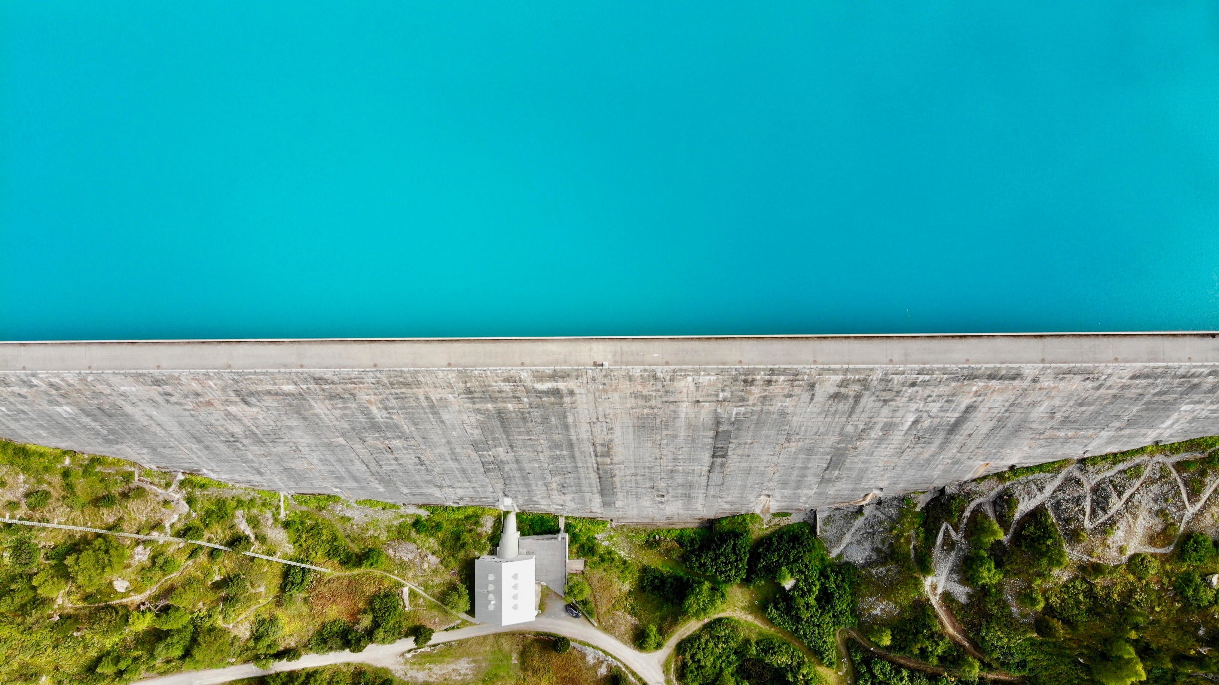 Underwater Dam Inspection | ASI Group Ontario, Canada
