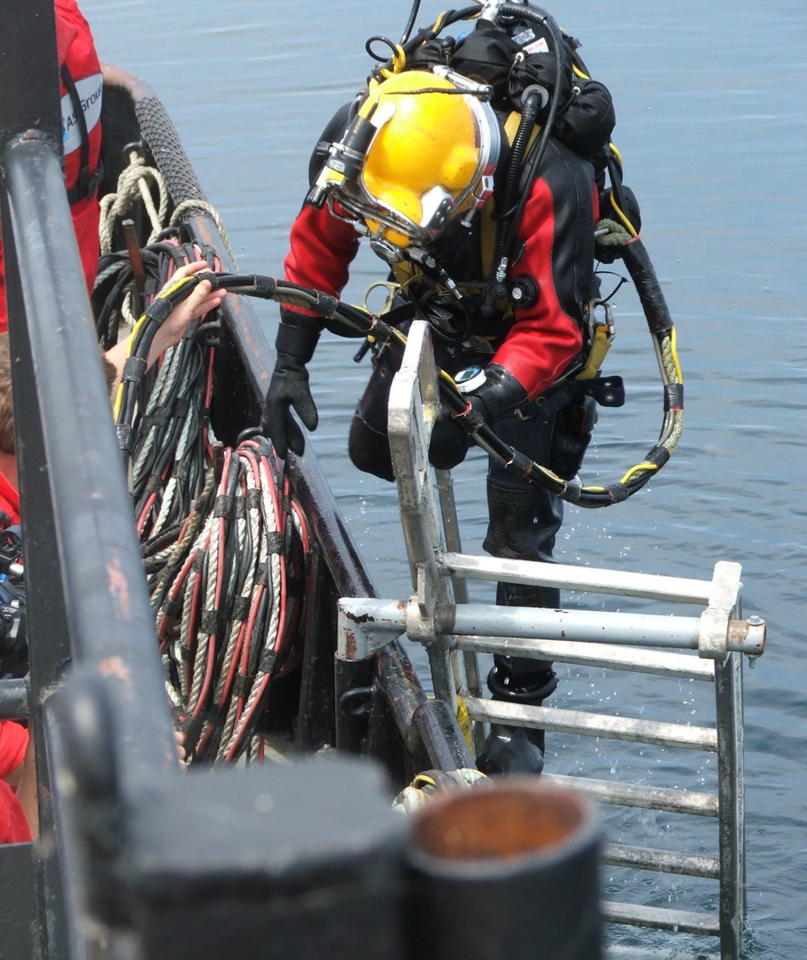 Services | Commercial Diving | ASI Group | Ontario, Canada