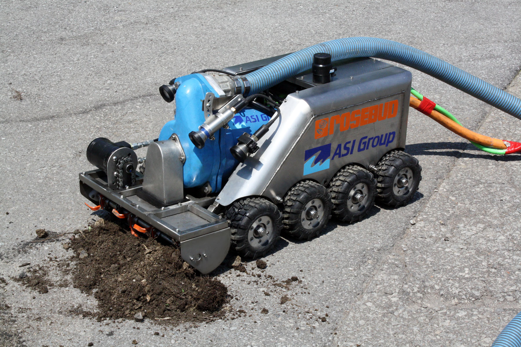 Services | Remote Cleaning | ASI Group | Ontario, Canada