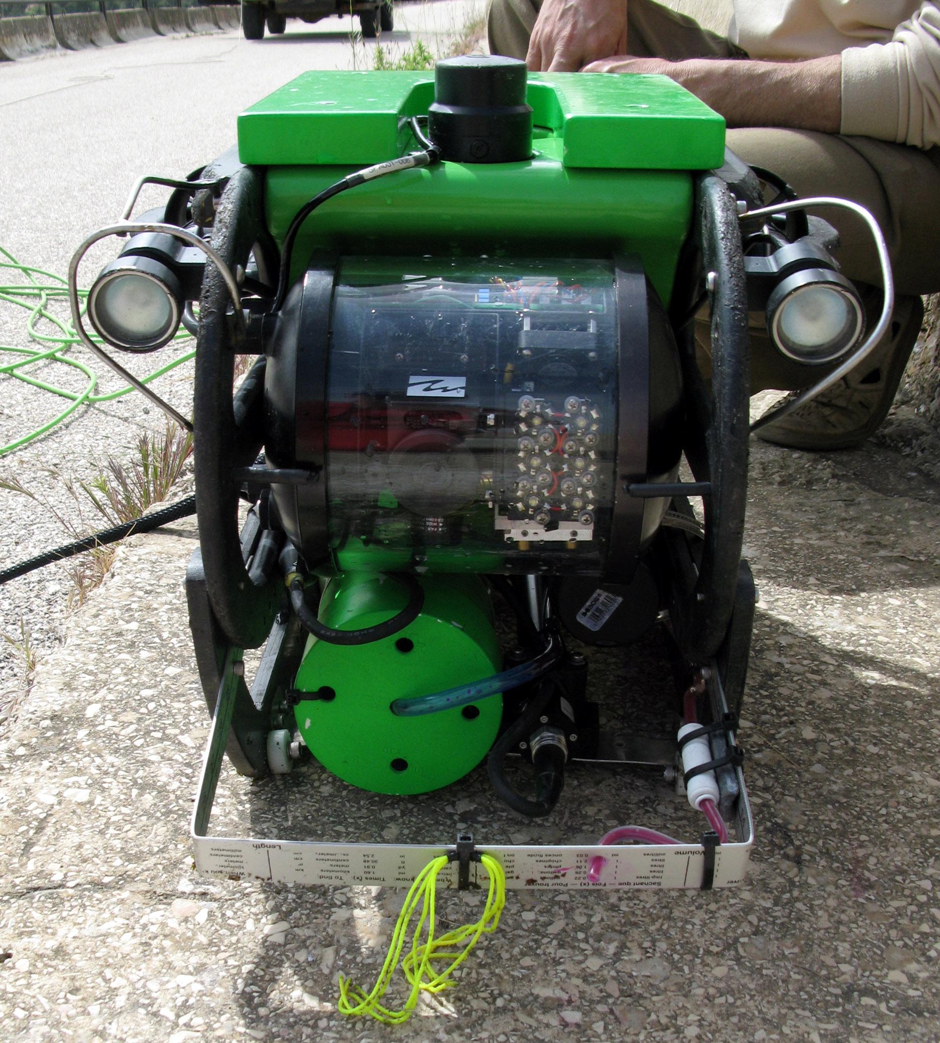 Sediment Survey of a Water Intake Channel | ASI Group Canada