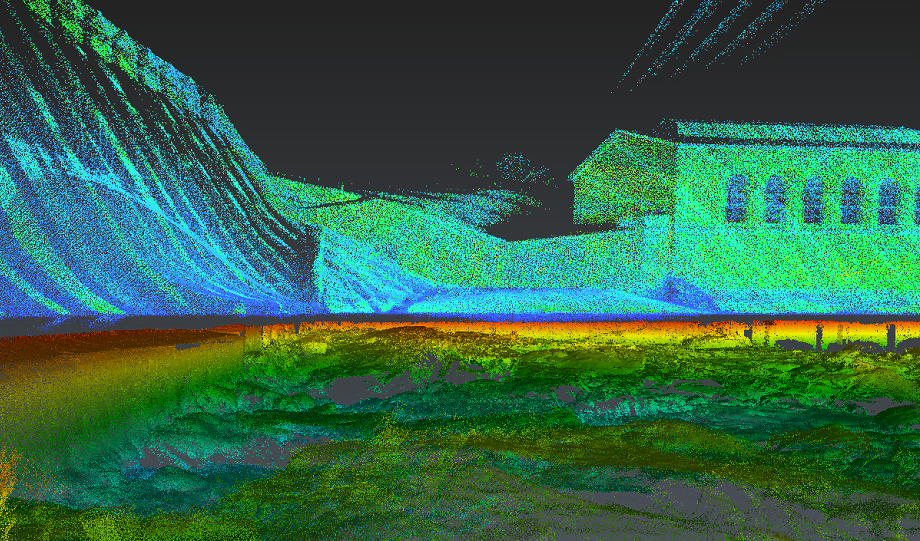 Narrows Dam: A Comprehensive Plan for Data Collection - ASI Group