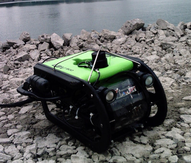 ROV Highlight: Trash Rack Recovery - ASI Group